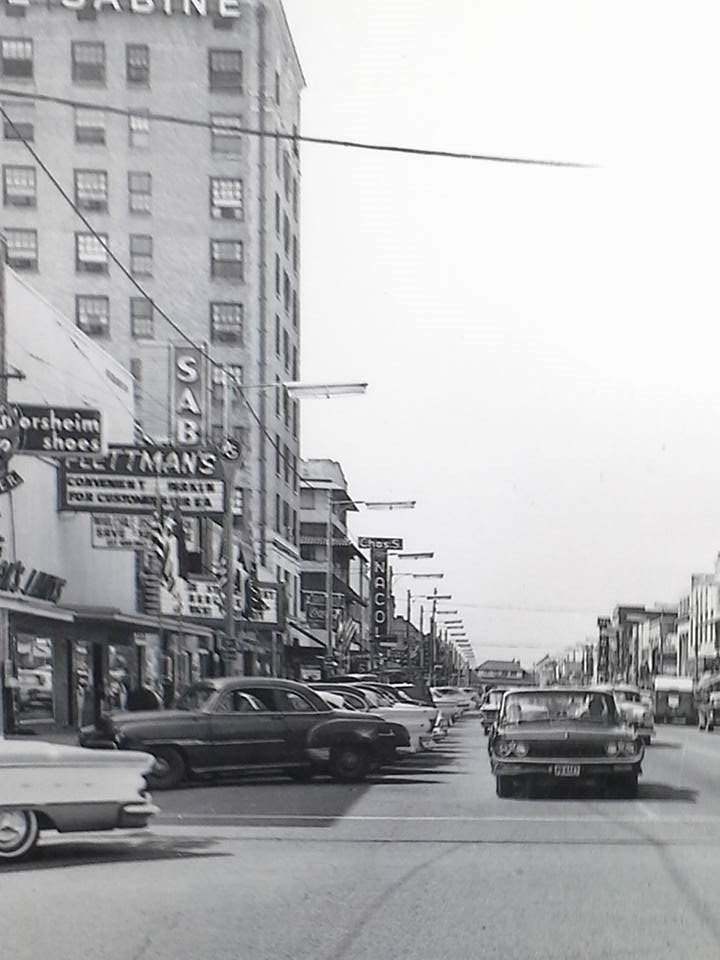 Photos of Early Port Arthur