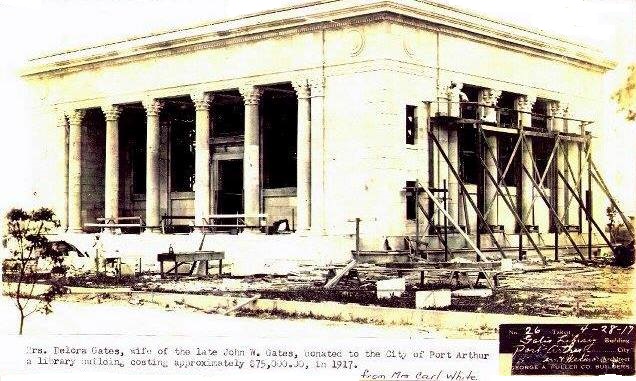 Photos of Early Port Arthur