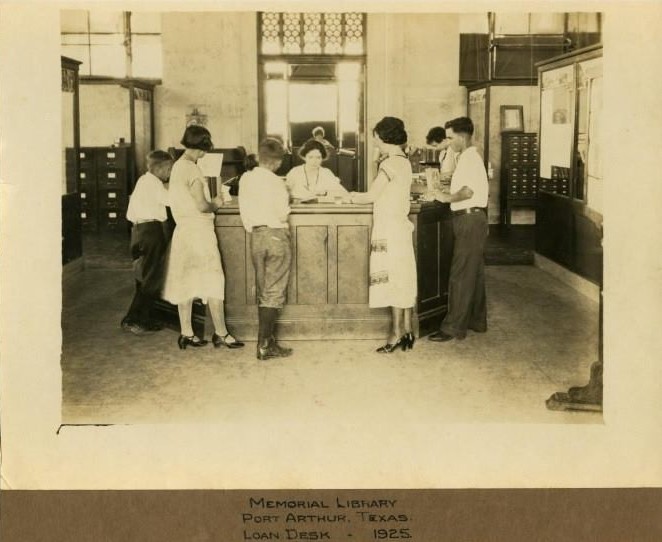 Photos of Early Port Arthur